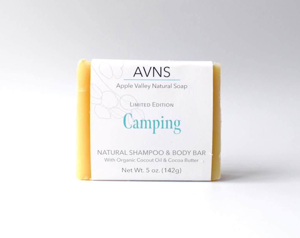 Limited Edition Bars | APPLE VALLEY NATURAL SOAP BLOG