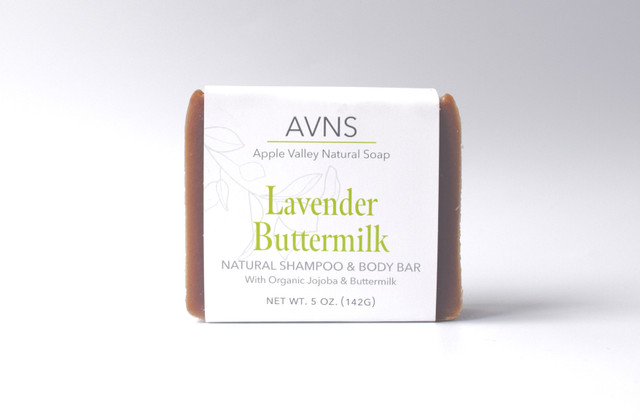 Apple Valley Natural Soap’s 5 Best Smelling Shampoo Bars | APPLE VALLEY ...